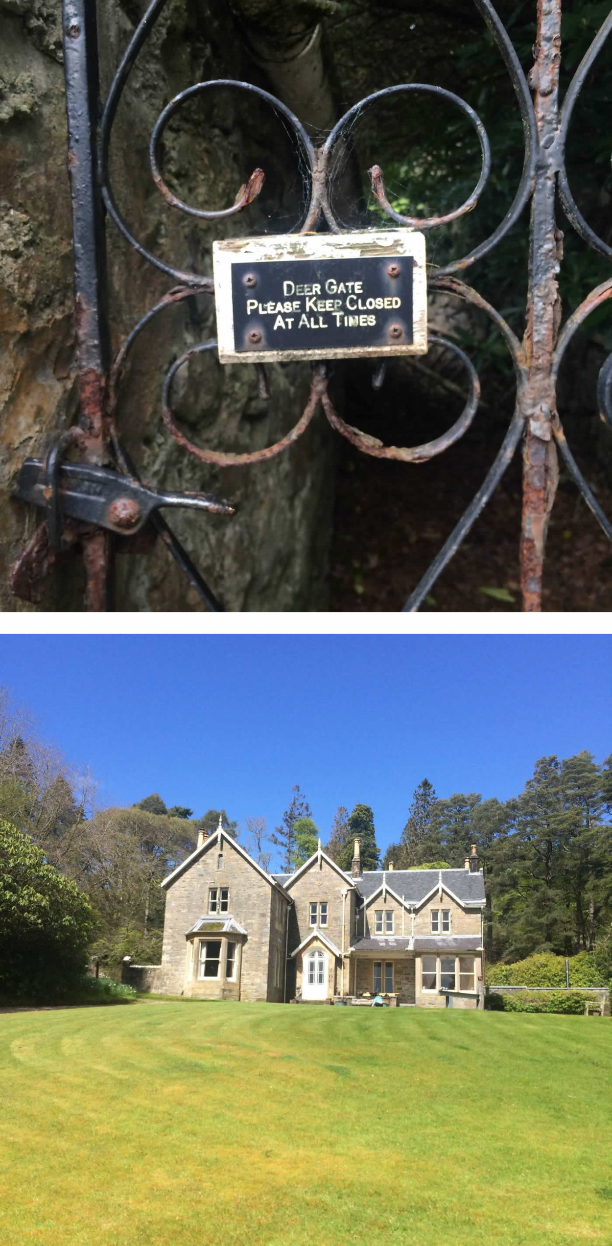 A Day on Eilean Shona | Alice Bragg