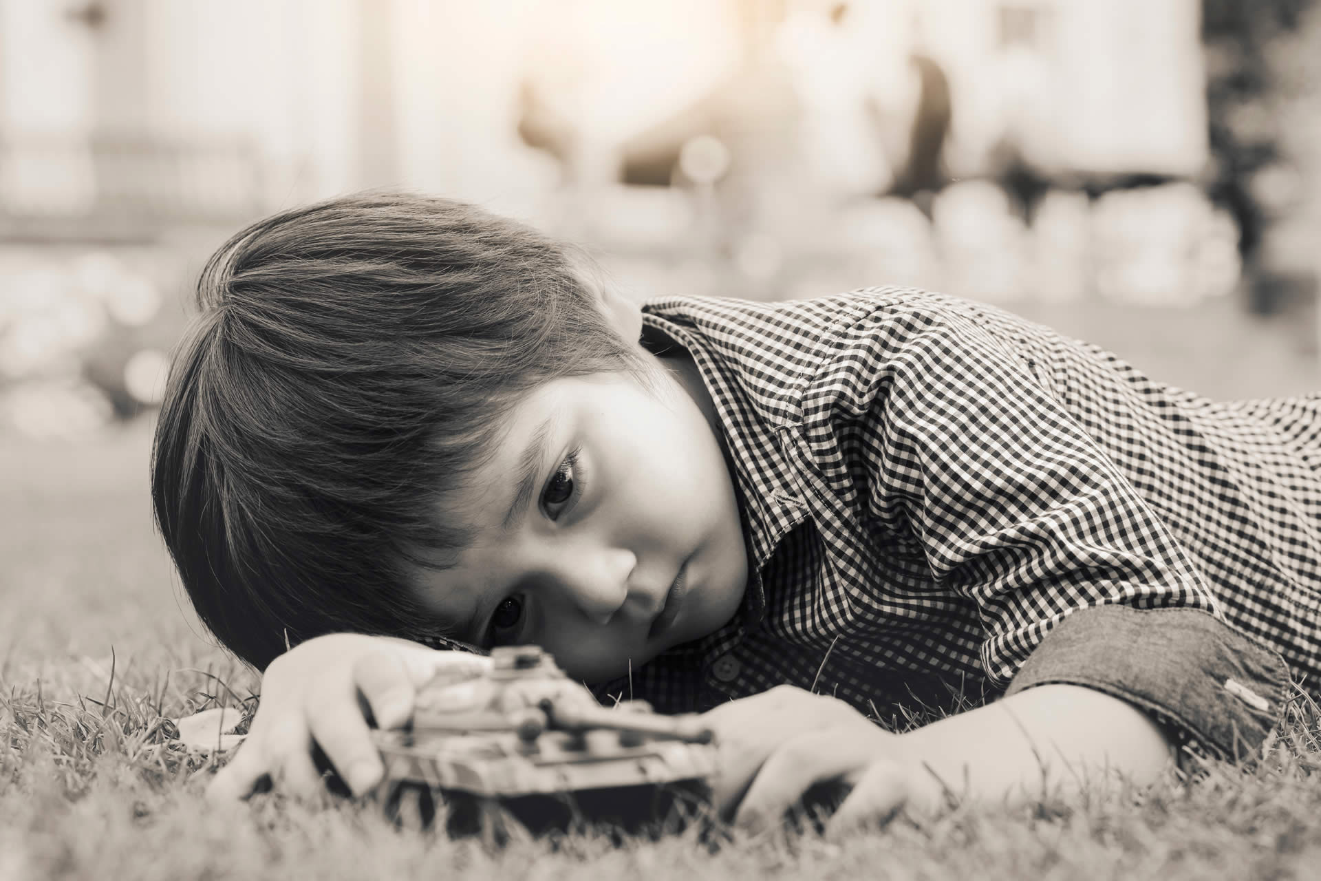 Masks have no place in the playgroup | Alice Bragg